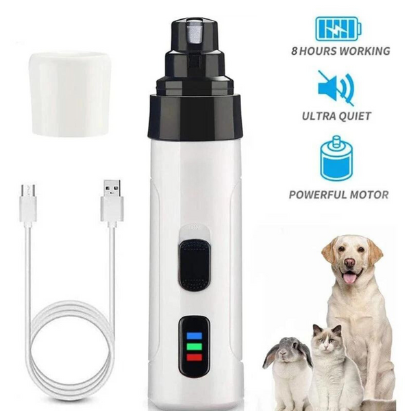 Electric Pet Nail Grinders – Gremlin Gadgets